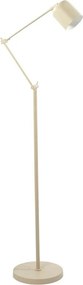 Světle šedá stmívatelná stojací lampa (výška 150 cm) Rijeka – Light &amp; Living