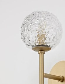 Designové nástěnné svítidlo Mirano