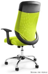 UNIQUE Kancelářská židle Mobi Plus - zelená