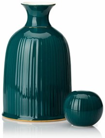 Keramická karafa Kendi Green 1,2l