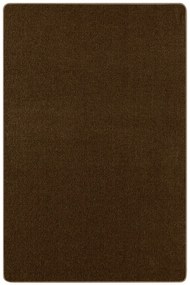 Hanse Home Collection koberce Kusový koberec Nasty 101154 Braun - 67x120 cm