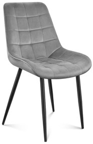 Huzaro Jídelní židle Prince 3.0 - černá