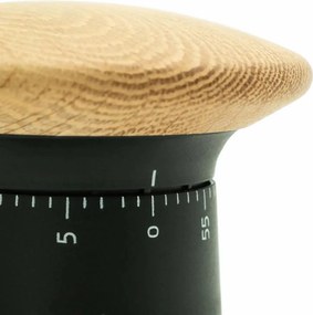 Minutka do kuchyně Eva Solo NORDIC KITCHEN P.9cm černá