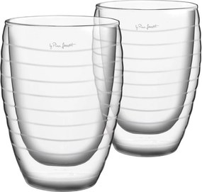 Sklenice lamart set 2ks juice sklenic 370ml vaso lt9013
