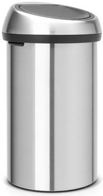 Brabantia Koš Touch Bin 60L matná ocel