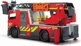 Dickie SOS Hasičské auto Scania 35 cm / od 3 let