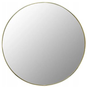 Zrcadlo TUTUM zlaté MR20E | zlatá 50 cm