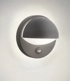 Philips June IR 12W antracit / Venkovní svítidlo / E27 / 741 lm / 2700