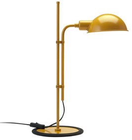 Marset A641-451 Funiculí S, stolní lampa nadčasového designu, 1xE14, žlutá RAL 0756070, 50,3cm