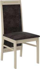 ADRK Furniture Sada stolu s židlemi RODOS 7 SE-ROD-7-S-B013