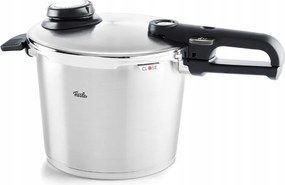 Fissler – Vitavit Premium – Tlakový Hrnec 6 l s perforovanou vložkou – Ø22 cm