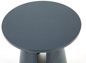 Odkládací stolek cep modrý 50 x 50 MUZZA