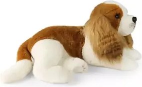 RAPPA Plyšový pes kavalír king Charles španěl 40 cm / ECO-FRIENDLY  /
