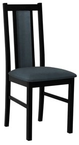 Židle Dalem XIV, Barva dřeva: olše, Potah: 26x - Kronos 22