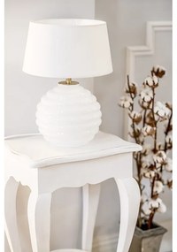 4concepts Designová stolní lampa ANTIBES Barva: Černá