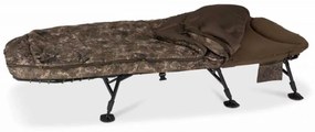 Nash Lehátko se spacákem MF60 Indulgence SS3 5 Season Sleep System Mk II