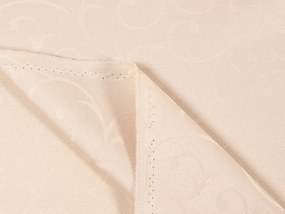 Biante Teflonové prostírání na stůl TF-041 Zámecký vzor - béžová 30x40 cm