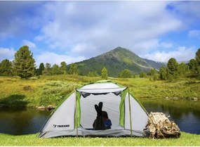 Turistický stan pro 2-4 osoby - Trizand