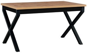 Drewmix Jídelní stůl Ikon I rozkládací 140 až 180 cm