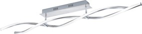 XXXLutz STROPNÍ LED SVÍTIDLO, 110/8/15,6 cm - Stropní svítidla - 003467026502