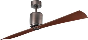 XXXLutz STROPNÍ VENTILÁTOR, Elstead Lighting - Online Only svítidla - 009093066301