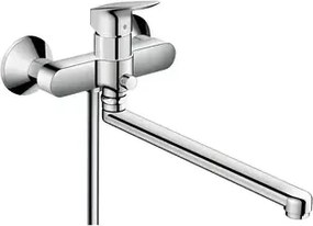 Hansgrohe Vanová baterie chrom / Vanová baterie