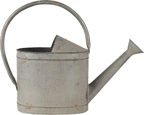 Dekorativní šedá retro konev Fresh farm - 45*16*33 cm