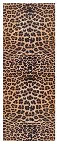 Běhoun Universal Ricci Leopard, 52 x 200 cm