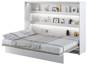 Výklopná postel nízká 140 Bed Concept - Dig-net