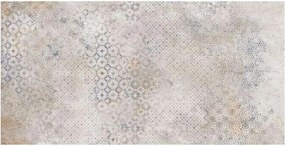 EBS Alpha Beat - Dlažba 60x120 cm, matná dekor pearl DALPHB60120P