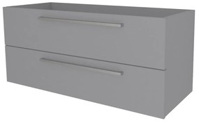Mereo Mereo, Bino, koupelnová skříňka 121 cm, Multidecor, CN693SSEDA