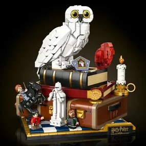 LEGO® Harry Potter™ 76466 Kámen mudrců – sběratelská edice / Počet díl
