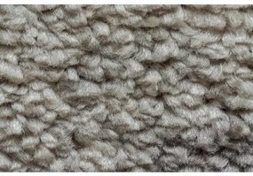 koberec SOFT 8047 RUTA BOHO, krémový, recyklovatelná bavlna ba velikost 160x220 cm | krásné koberce cz