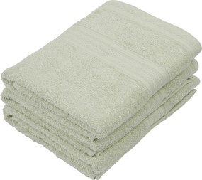 XXXLutz SADA RUČNÍKŮ, 50/90 cm, zelená Esposa - Ručníky - 003520001604