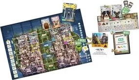 Asmodee Uštěkaná ulice / Délka hry: 45-60 minut / Počet hráčů: 1-5 / o