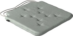 Sedák Olek barva modrá látka pletený vzor
