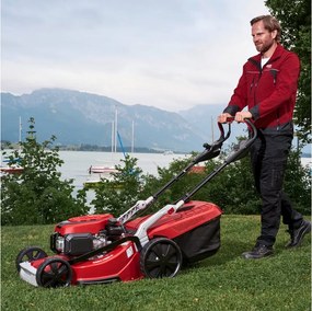 Benzínová sekačka s pojezdem AL-KO 4754 VSED-A