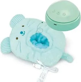 Hape Hrací plyšová uspávací myška Momo / od 0 měsíců