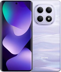 Xiaomi Redmi Note 15 5G 8GB/256GB fialový Fialová