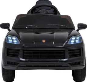 Ramiz Auto Porsche Cayenne černé