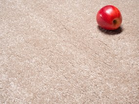 Spoltex, Kusový koberec Topas 45, 80x150, béžová, ložnice