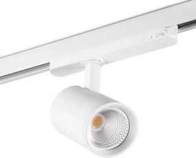 LED svítidlo pro lištový systém Kanlux TEAR N ATL1 18W-940-S6-W 33132