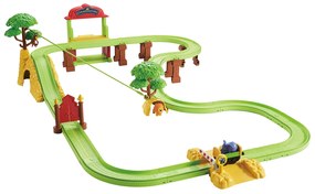 CHUGGINGTON Veselé vláčky, vláčkodraha Safari