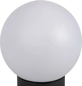 Kanlux 46082 - Venkovní bodové svítidlo STONO 1xE27/15W/230V IP65 antracit