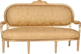 MODERN BAROQUE MONTELOUP SOFA