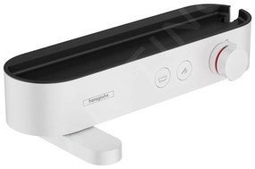Hansgrohe ShowerTablet Select, vanová termostatická baterie, matná bílá 24340700