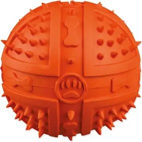Trixie Míč se zvukem 9 cm / Hračka pro psa / Přírodní kaučuk