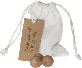 Cedrové kuličky do šatní skříně Red Cedar Iris Hantverk
