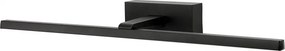 LED koupelnové nástěnné svítidlo Nowodvorski 9352 VAN GOGH LED BLACK M
