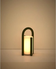 LED přenosné venkovní svítidlo na USB ø 14 cm Leros – Kave Home